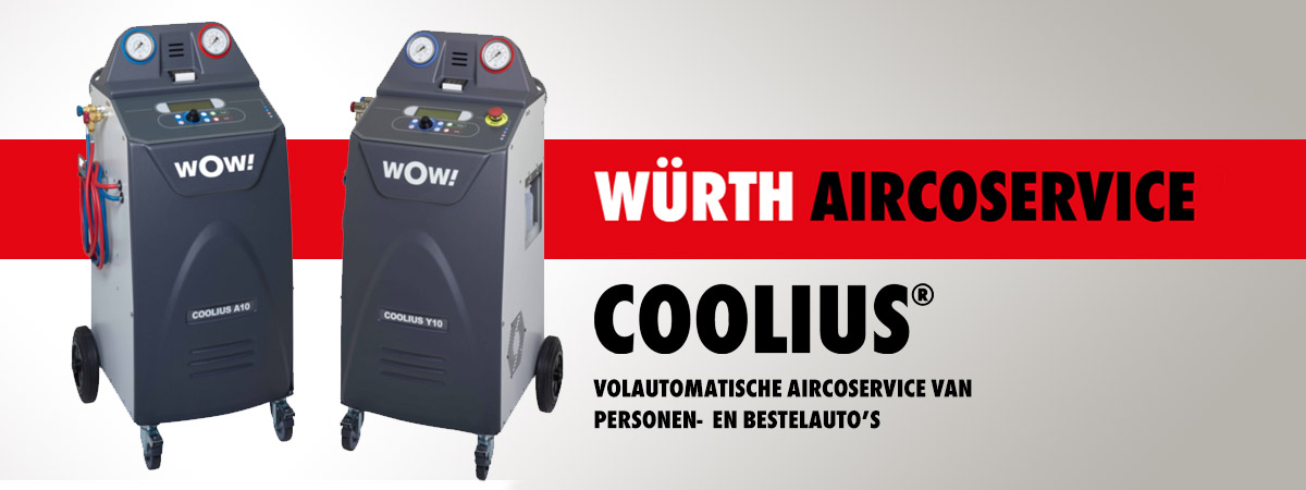 Wurth aircomachines